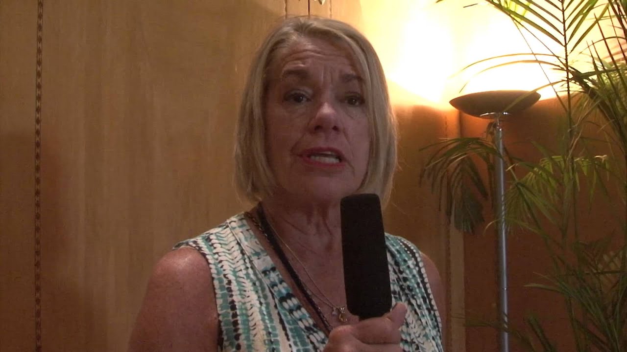 Rita J. Hood - Nicci Roscoe - YouTube