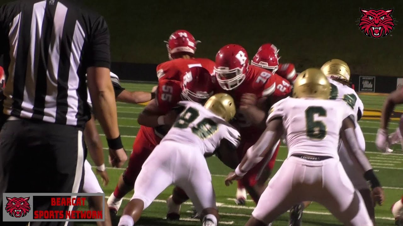 Ruston Bearcats Highlights vs Acadiana - YouTube