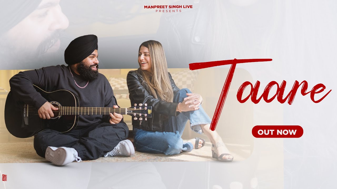 Taare | Official Video | Manpreet Singh Live | Johal Musick | D Simer ...