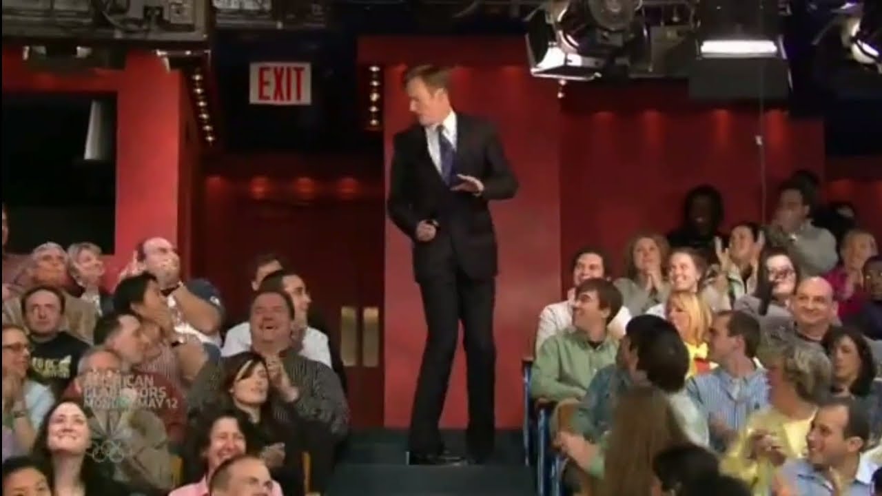 Audience Interview - 4/30/08 - YouTube