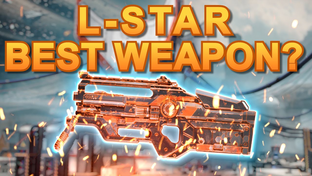 L-Star GOD TIER for Three Strikes on Apex Legends - YouTube