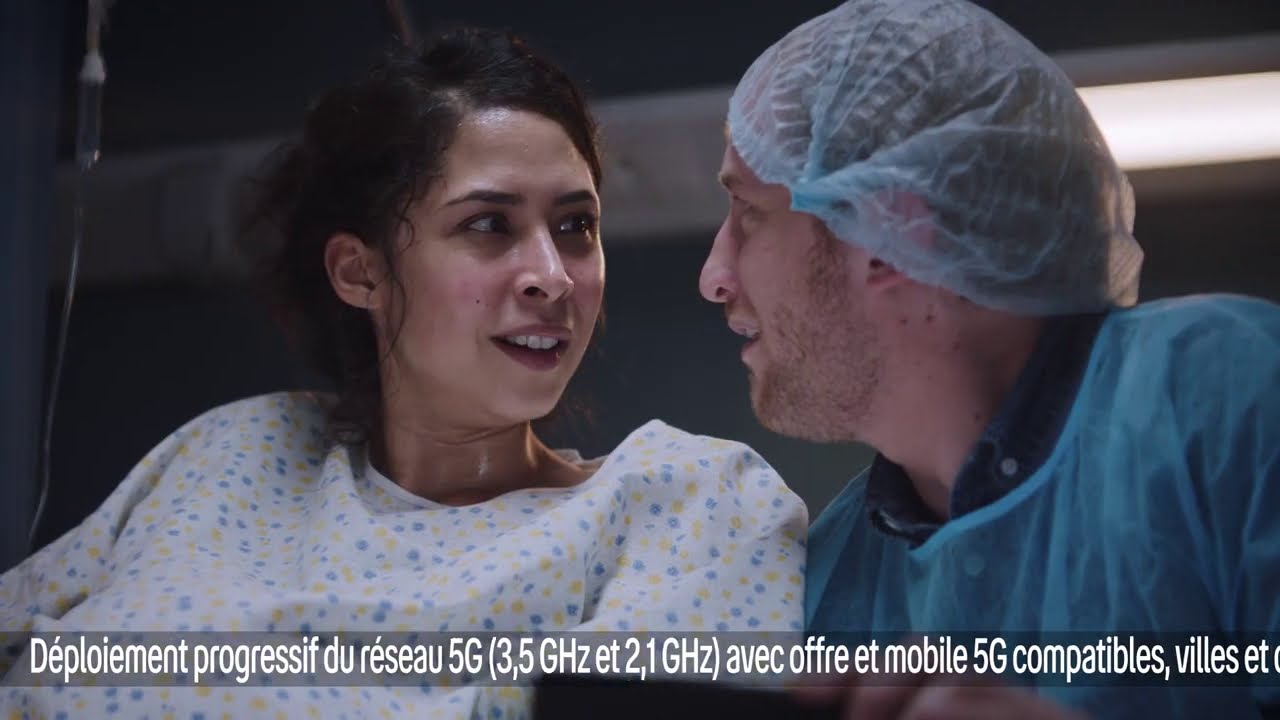 Pub Bouygues Telecom - YouTube