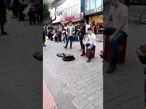 BURSA SOKAKLARI AĞLİYOR!!!! (AHMET KAYA)-YAKAMOZ-