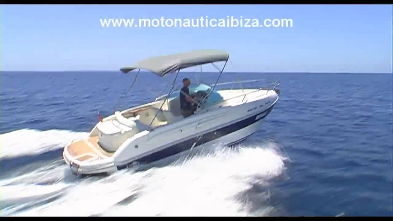 Rio 750 Day Cruiser - YouTube