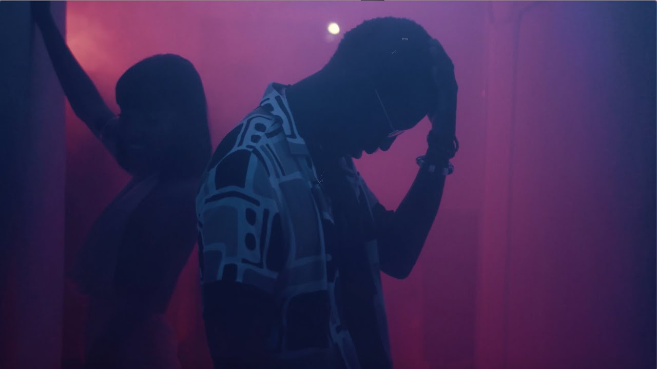 Sam Opoku - This Kind Love (Official Music Video) - YouTube