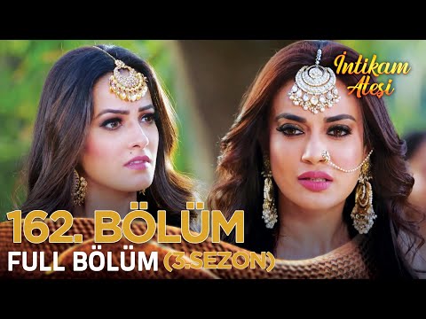İntikam Ateşi Hint Dizisi 3.Sezon 162. Bölüm (Kısa Versiyon)