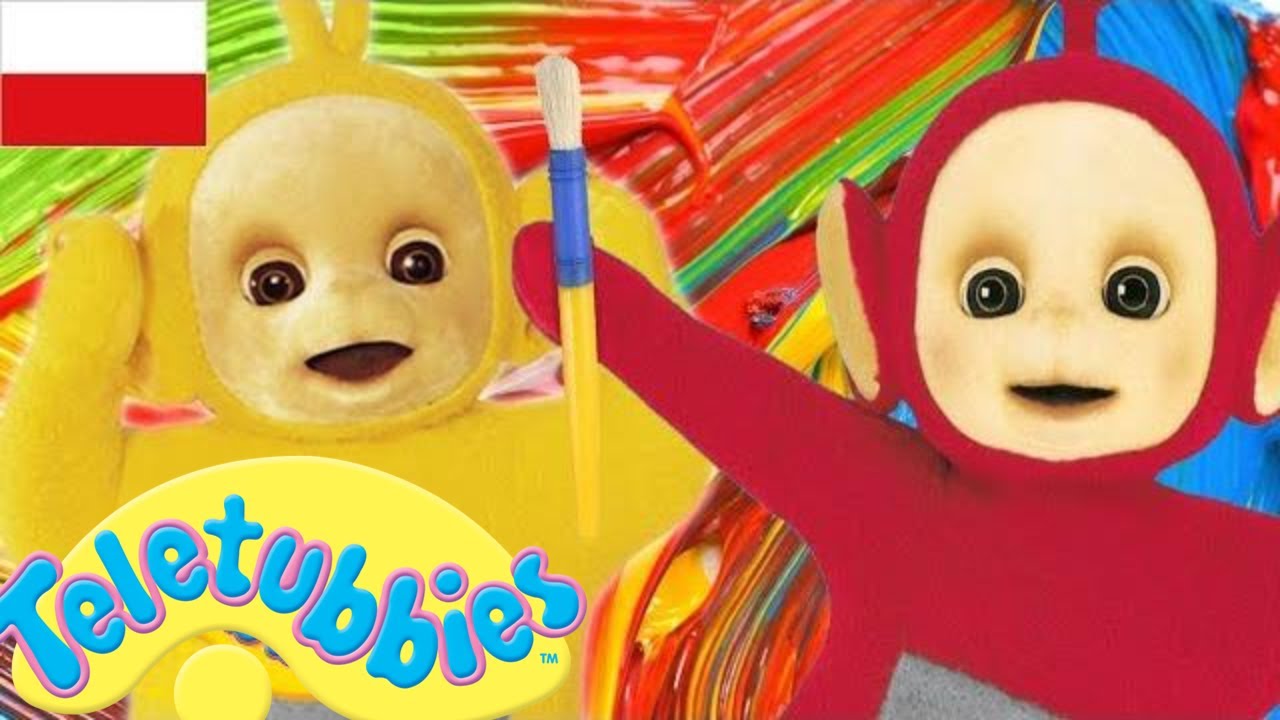 Teletubisie Po Polsku ☆ 488 DOBRA JAKOŚĆ (Pełny odcinek) ☆ - YouTube