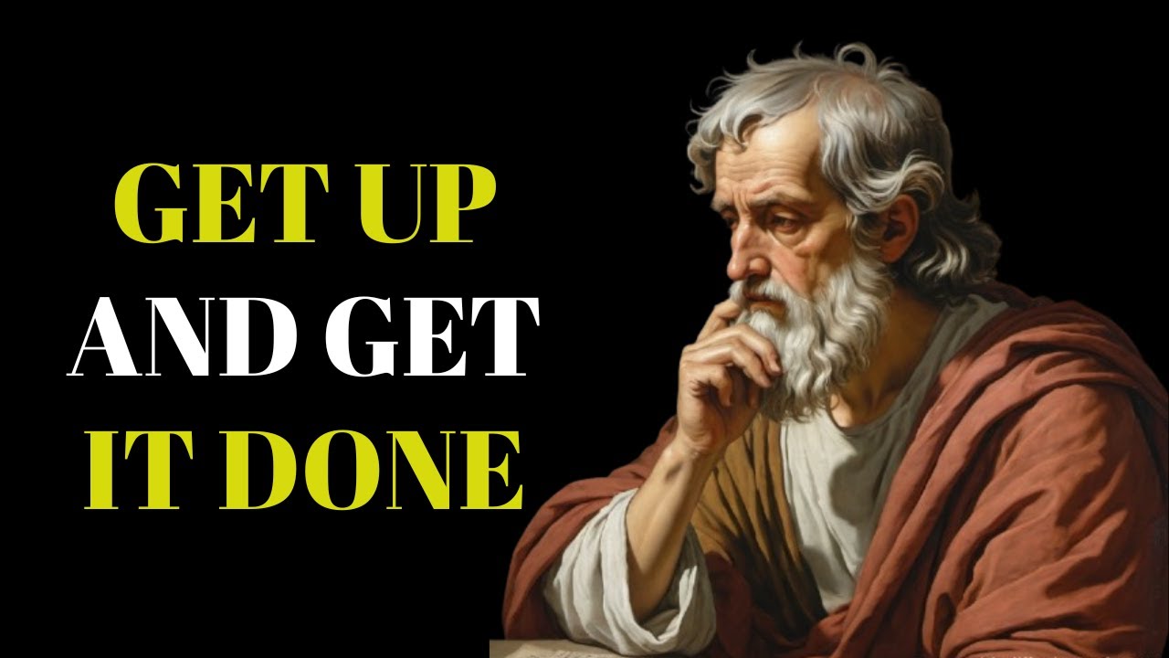 Get Up and Get It Done: The Eight Habits That Changes Everything ...