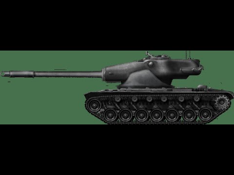 T58 heavy 7,3k dmg Word of tanks console - YouTube