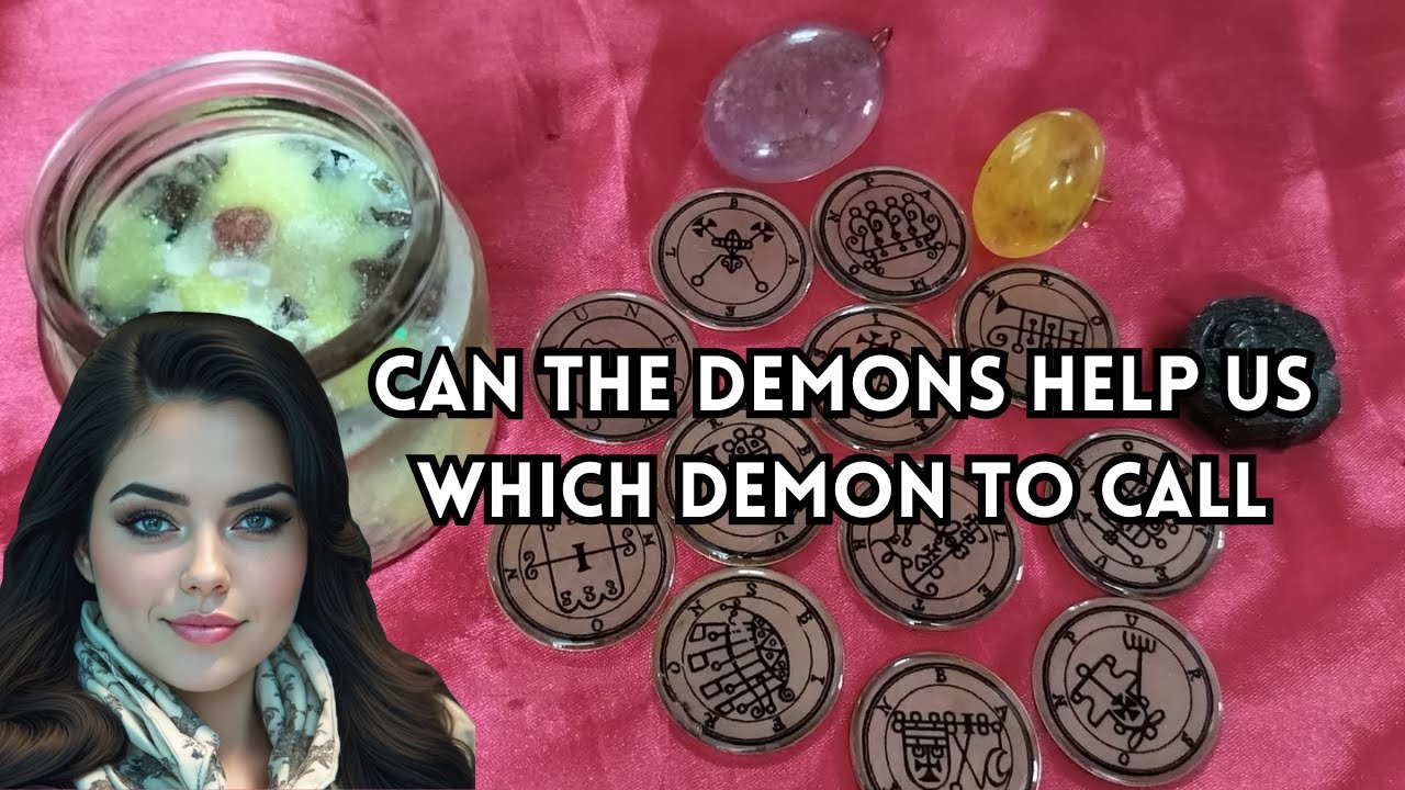 11 Powerful Demons Who Can Help You & Their Enns| Demonic Assistance ...