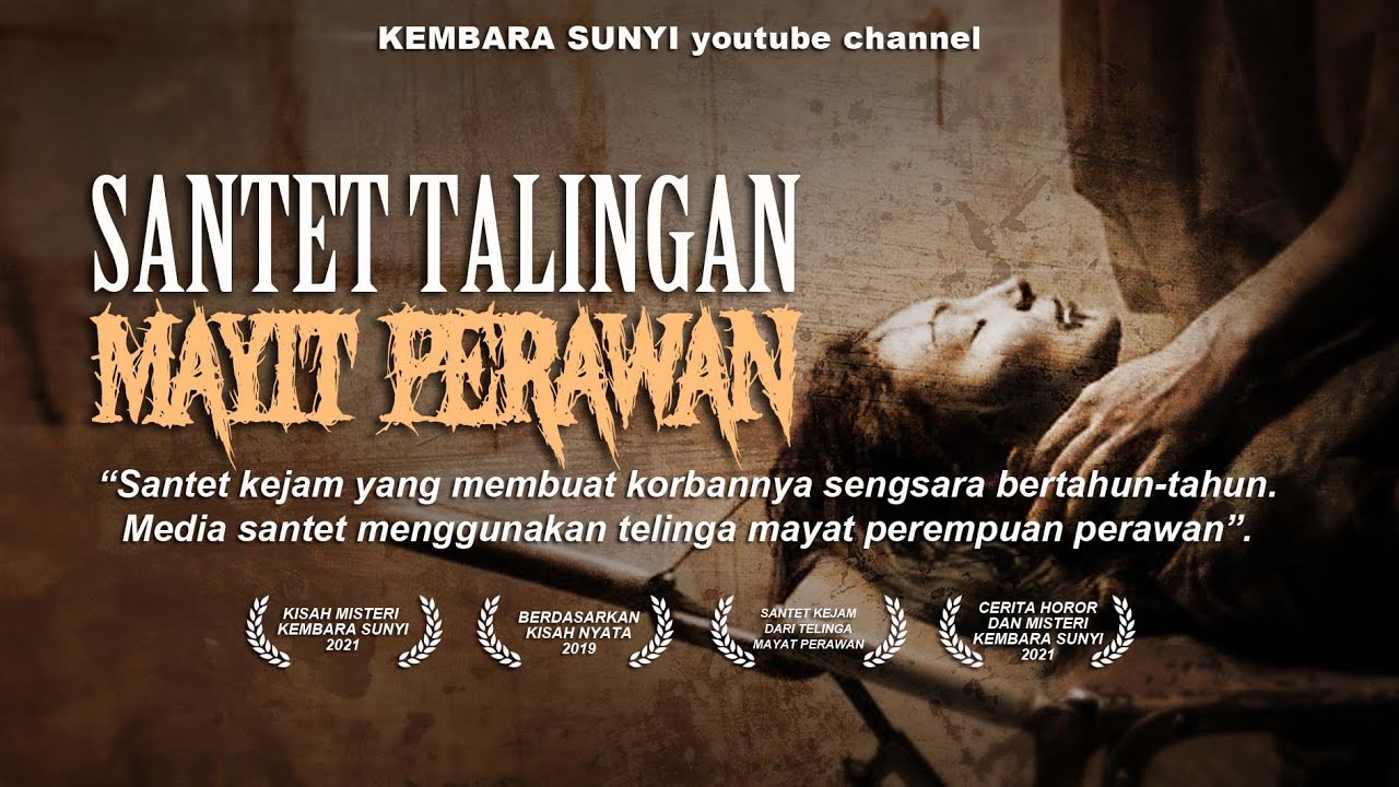 SADIS..‼️ MAYAT PEREMPUAN ITU JADI TIDAK SEMPURNA KARENA SANTET INI..‼️ ...