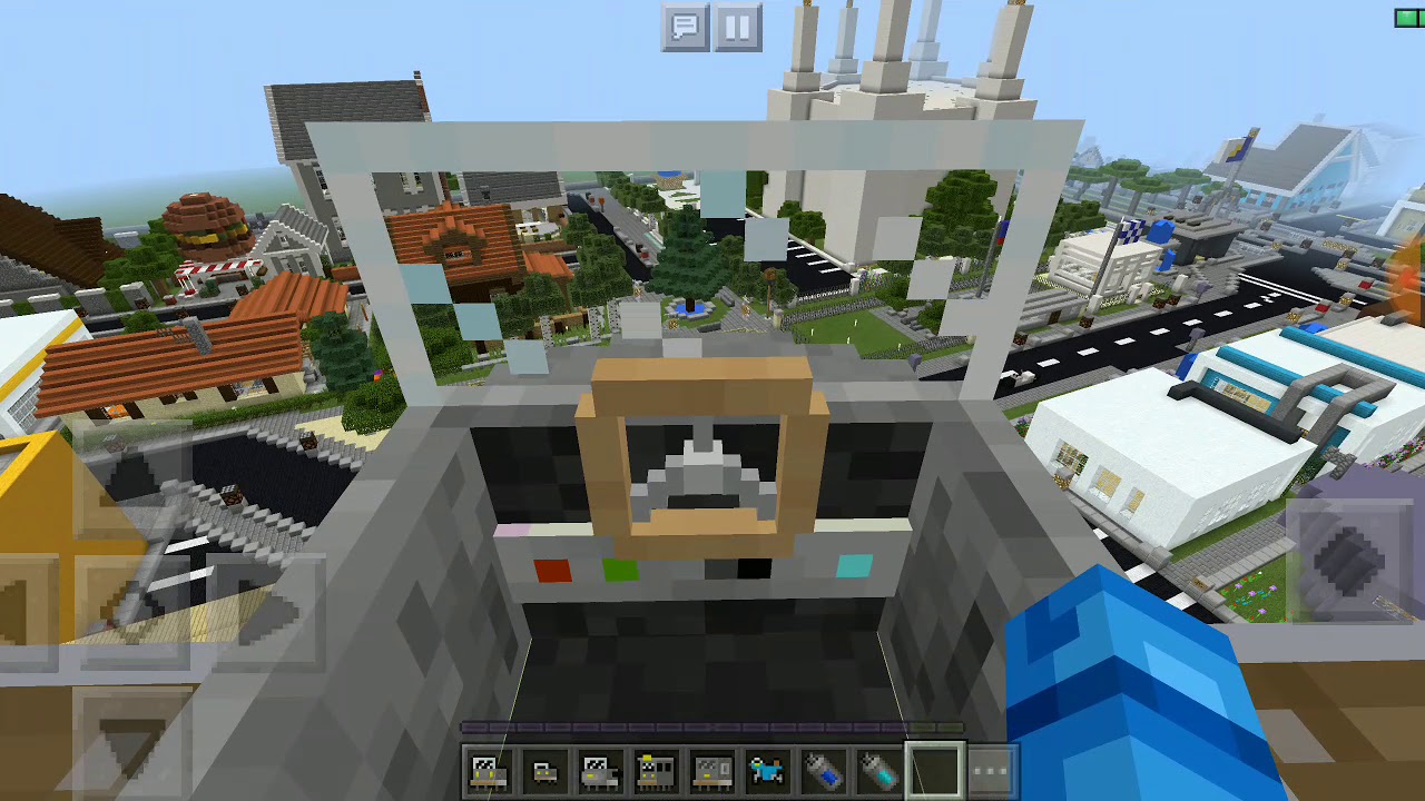 VANILLA VEHICLES MOD 2.0! Minecraft mod review series - YouTube