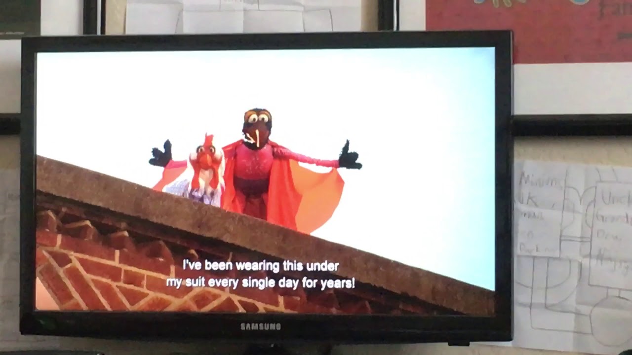 The Muppets - Explosion Scene - YouTube