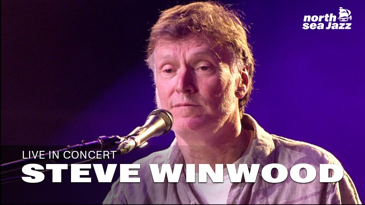 Steve Winwood - Full Concert [HD] | Live at North Sea Jazz Festival ...
