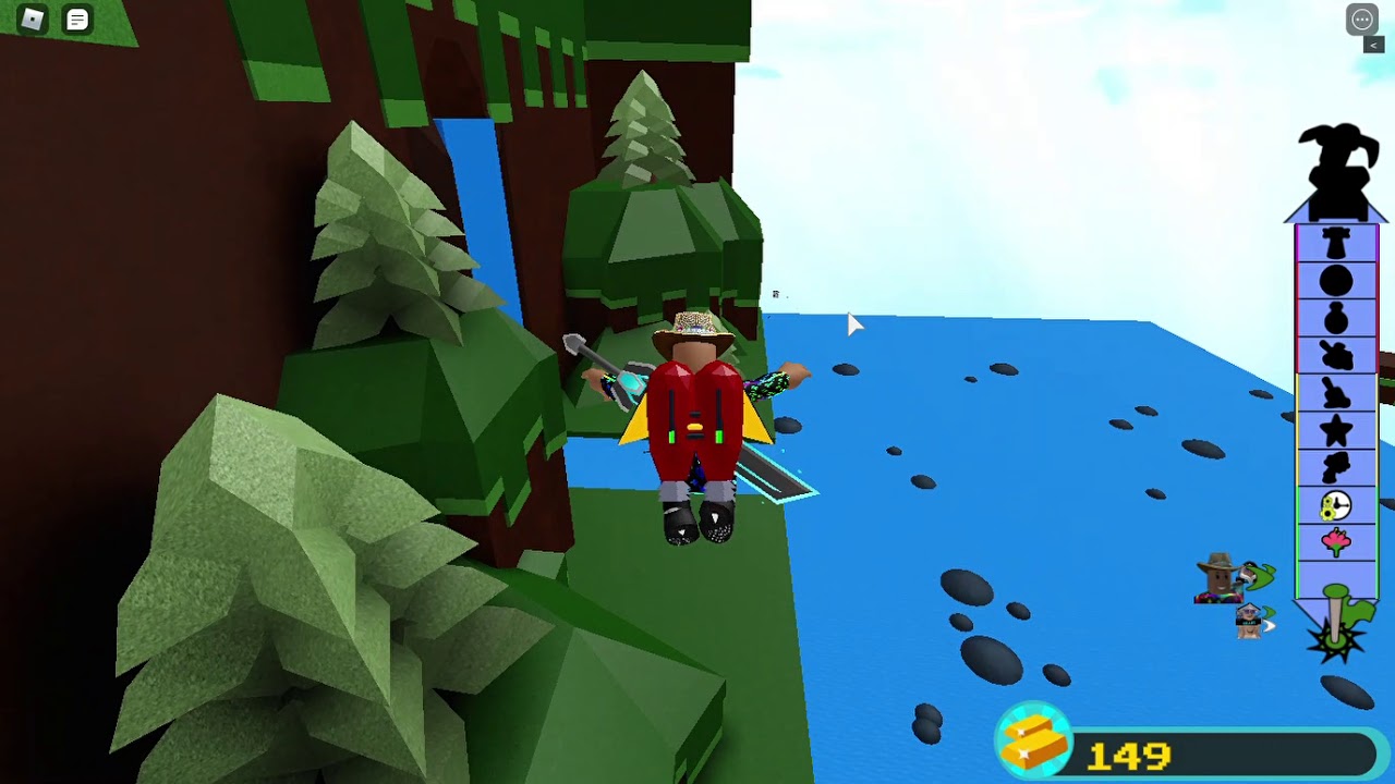 HOW TO GET THE BLUE SWORD! (IN BUILD A BOAT)! - YouTube