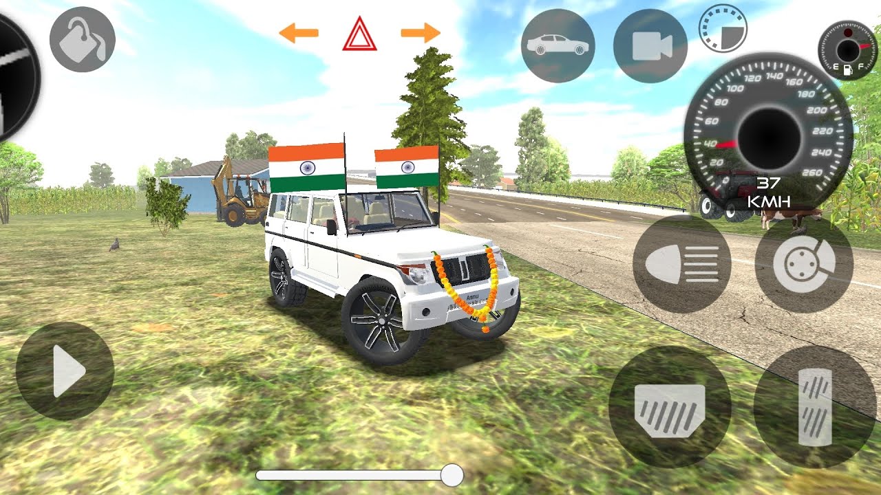 Indian car simulator 3D (gaadi games (New game ( trend game ( Boloro games ( 4×4 - YouTube