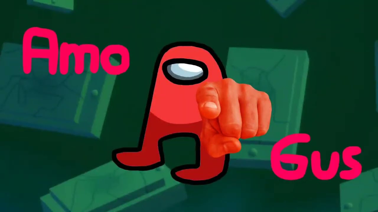 amogus amogus gus gus gus gus - YouTube