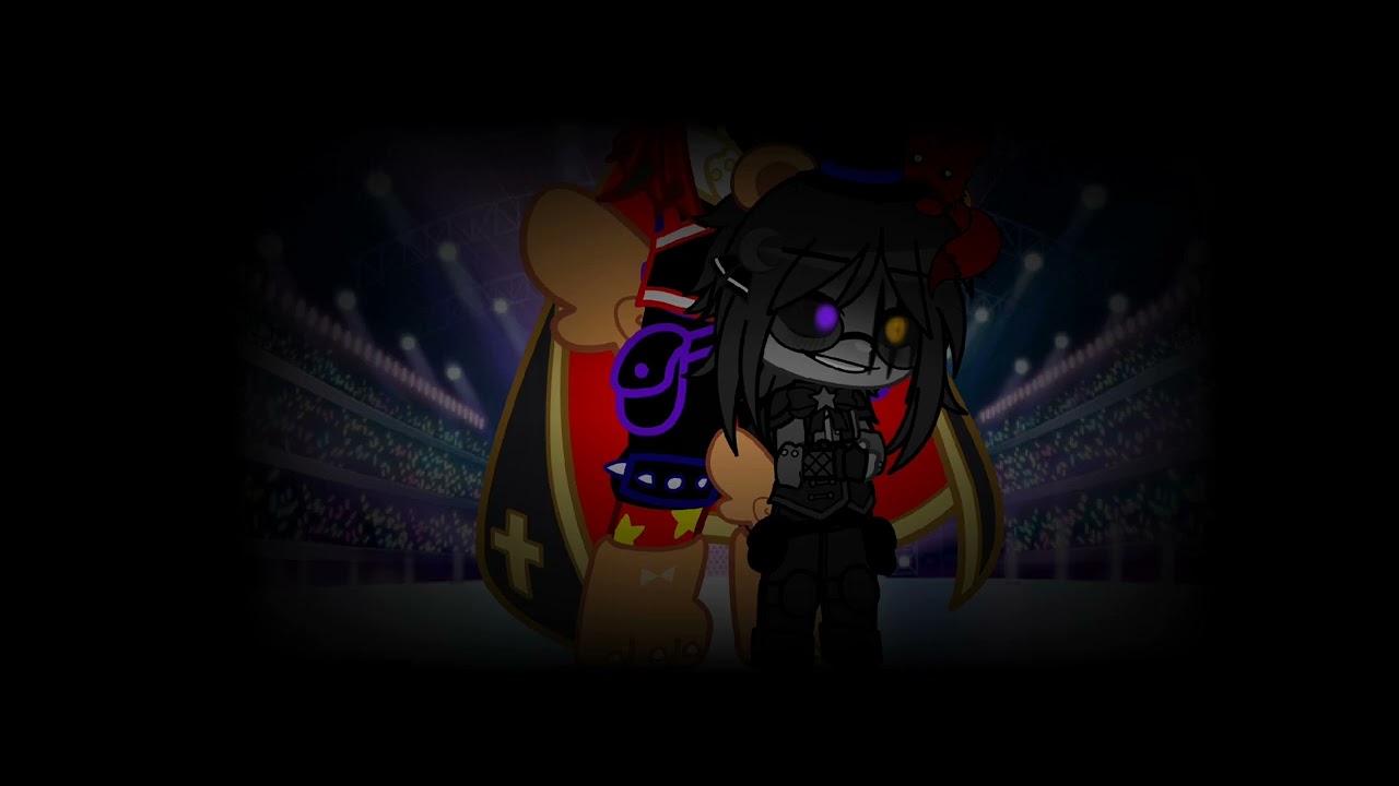 meme//glammike//My au//Fnaf// - YouTube