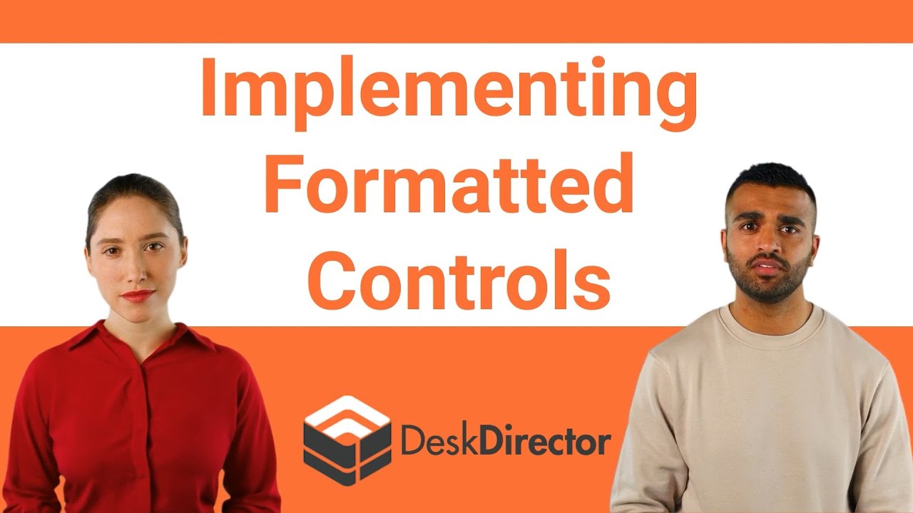 Fun with Forms - Implementing Formatted Controls - YouTube