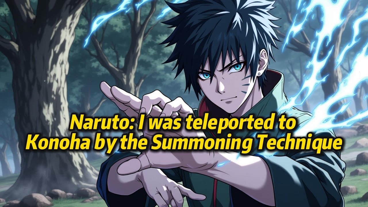 《Naruto: I was teleported to Konoha by the Summoning Technique》 - YouTube