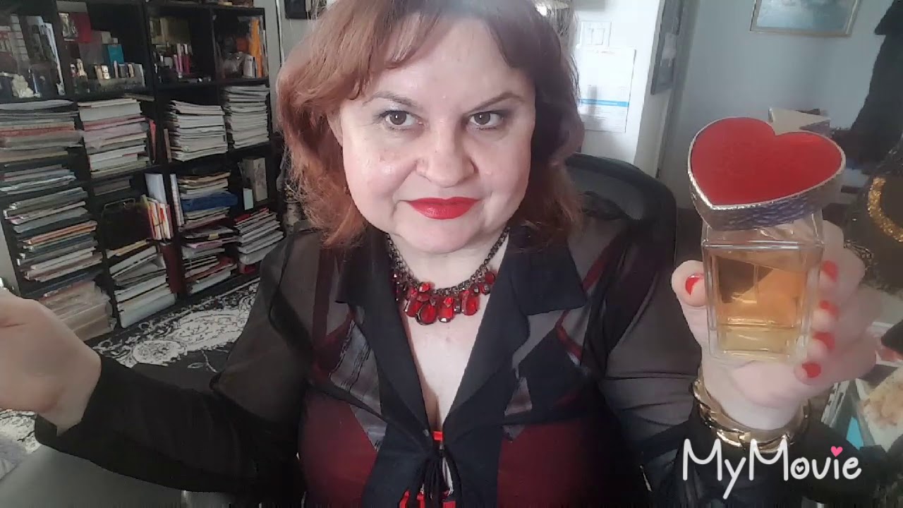 YSL VICE VERSA PERFUME REVIEW. - YouTube