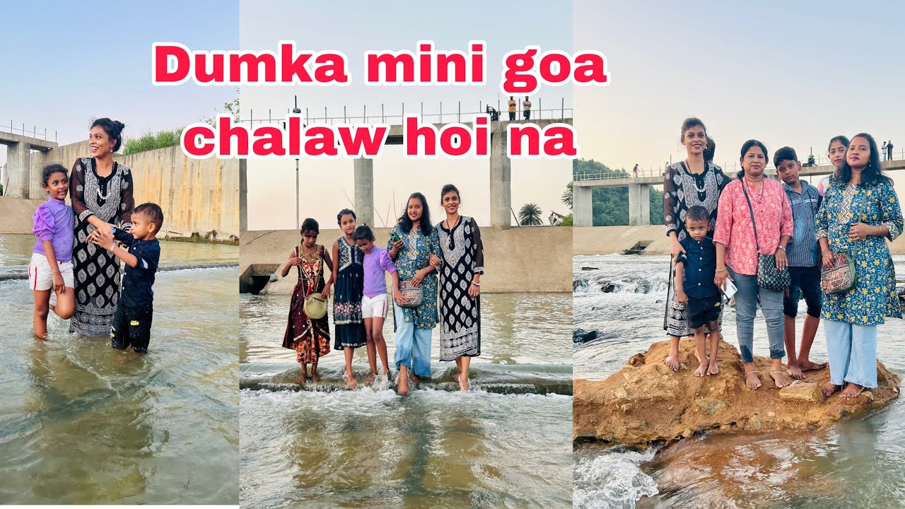 Santali vlog//Dumka mini goa Darin le chalaw na//apsara Murmu.. - YouTube