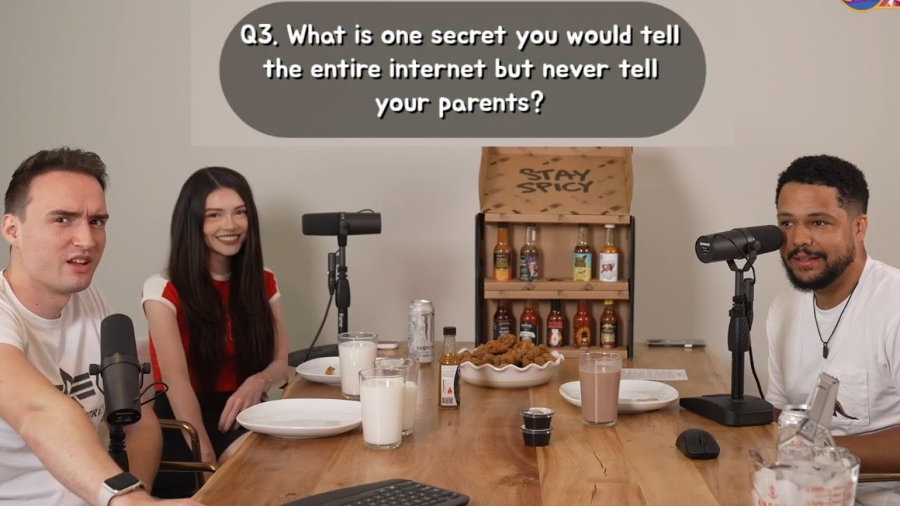 Katchii's Secret - YouTube
