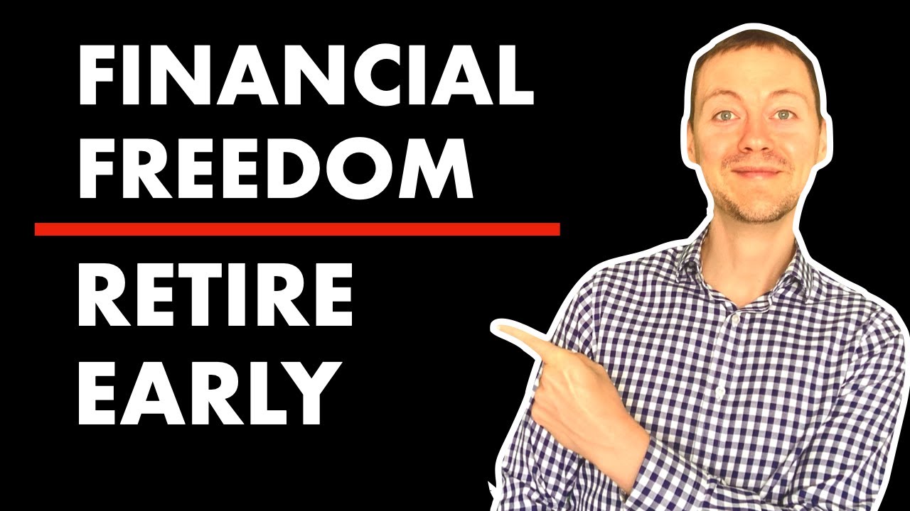 FIRE Movement Secrets! -- Financial Independence Retire Early - YouTube
