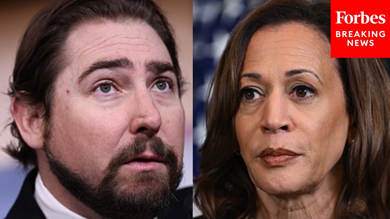 Eli Crane Rails Against Harris: ‘This Woman Is Completely Incapable And ...