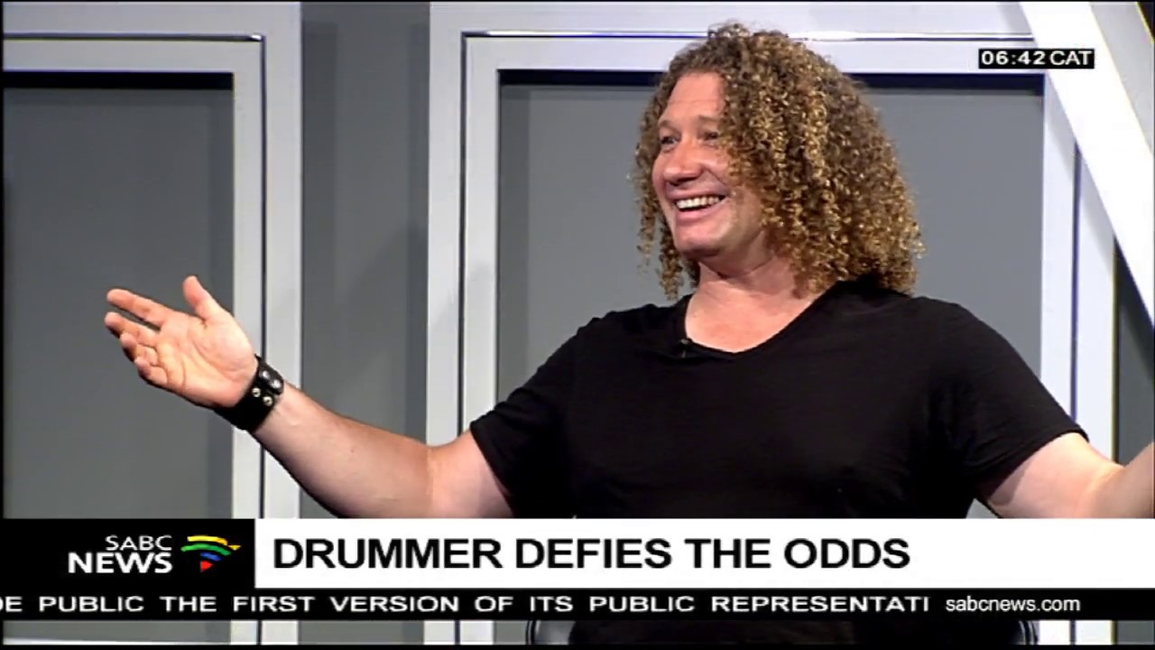 Ghapi take us through his musical journey - YouTube