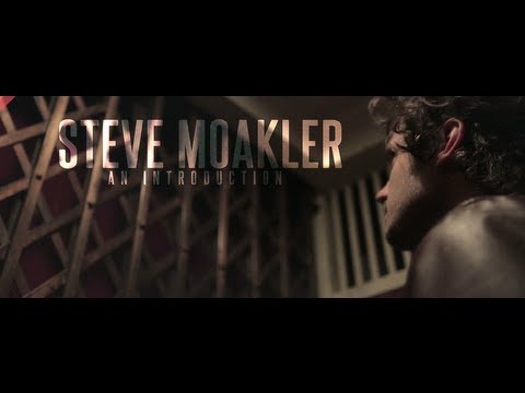 An Introduction to Steve Moakler - YouTube