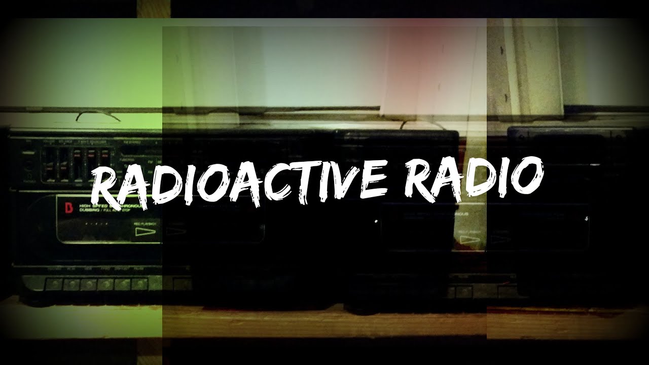 Radioactive Radio Show - Episode 01 - Pilot - YouTube