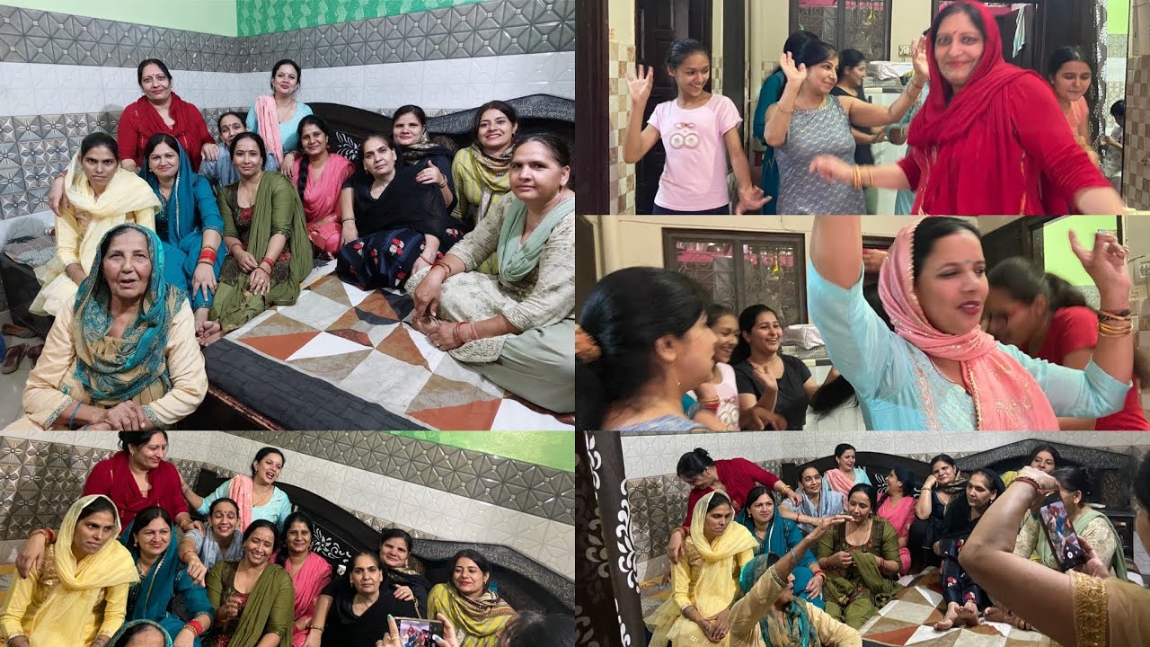 Double party m mazza aagya🤩🥳💃🏼 - YouTube