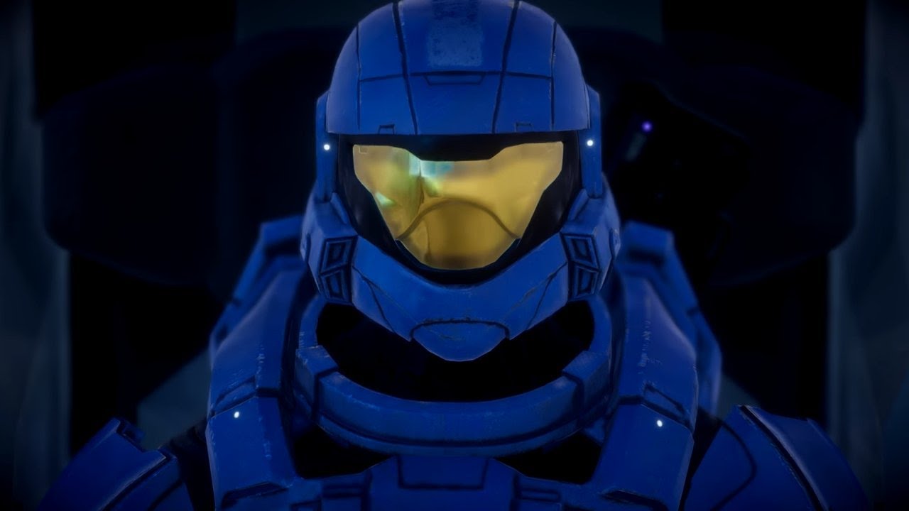 Installation 01: The Next 343 Industries Microsoft Xbox Anywhere Halo ...