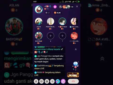 Bahas 18+ on bigo