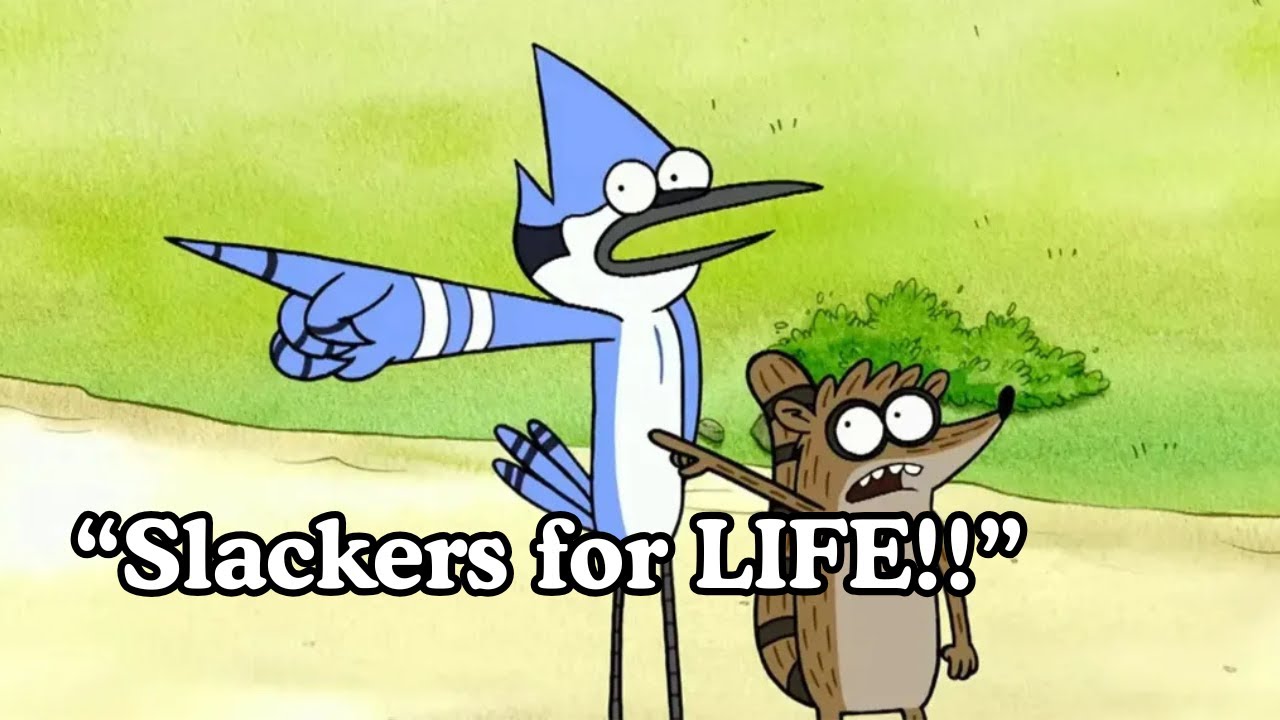 Regular Show Lore... - YouTube