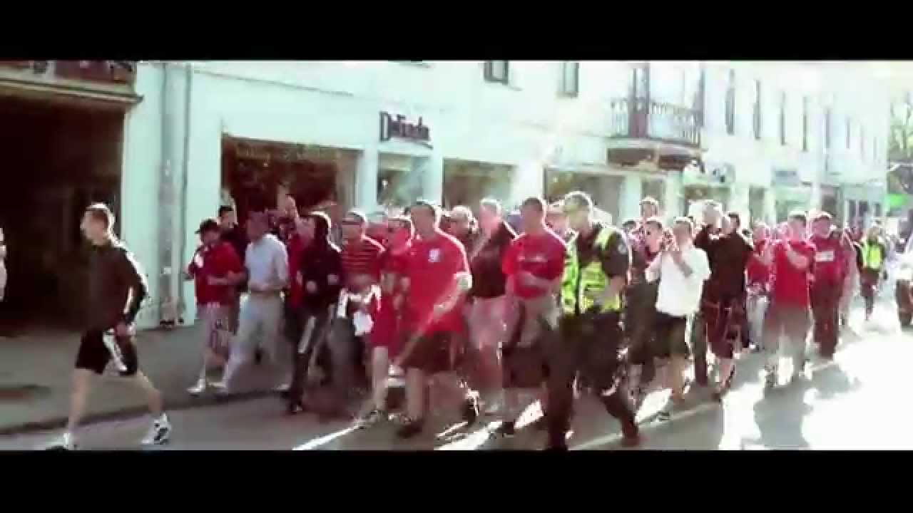 Rytas Ultras kaune - YouTube