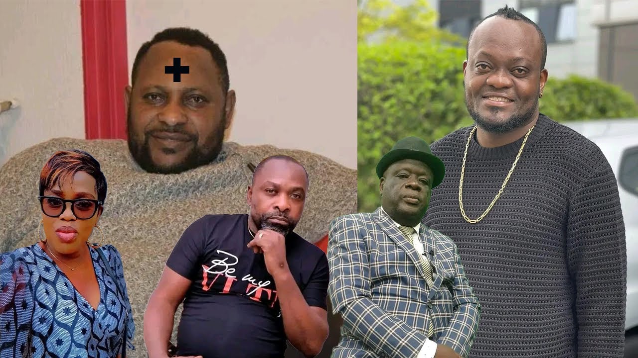 MBUTU MBUTU EKOTI NA MONDE YA THEATRE GUERRE RANDO ENTRE SAI SAI NA ...