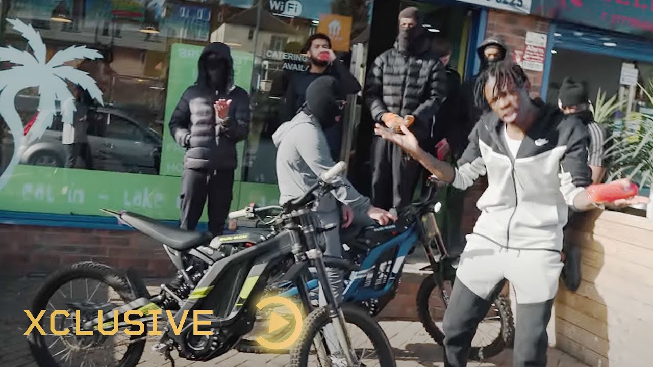 Trizzy 5Star - You Cant Hang (Music Video) | Pressplay - YouTube