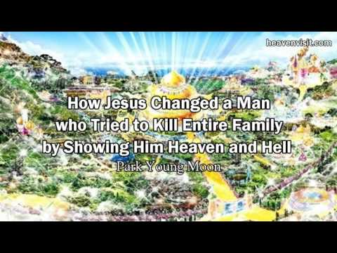 The Most Incredible Christian Testimony of Heaven and Hell - Young Moon Park