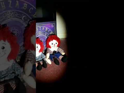 (facebook livestream) Poltergeist house - haunted objected museum ...