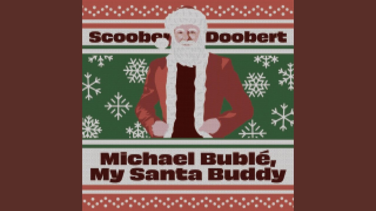 Michael Bublé, My Santa Buddy - YouTube