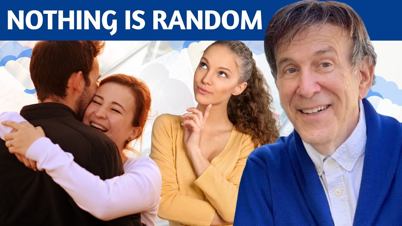 Nothing Is Random and Pointless | Michael Lewis Life Coach - YouTube