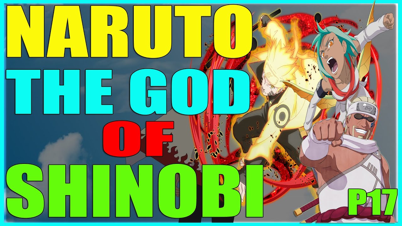 Naruto the god of shinobi PART 17 - YouTube