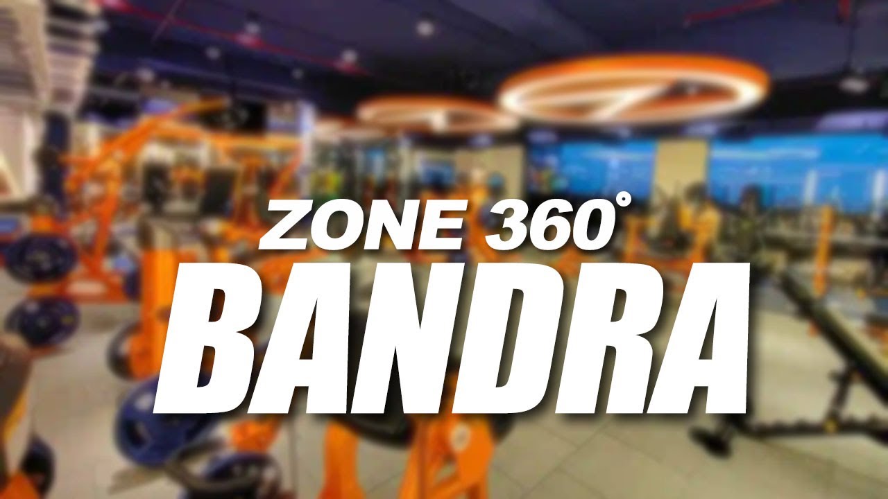 NITRRO PRESENTS ZONE 360 BANDRA - YouTube