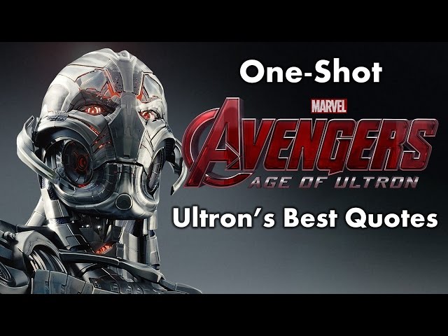 Age Of Ultron Quote Ultron Quotes Tiktok