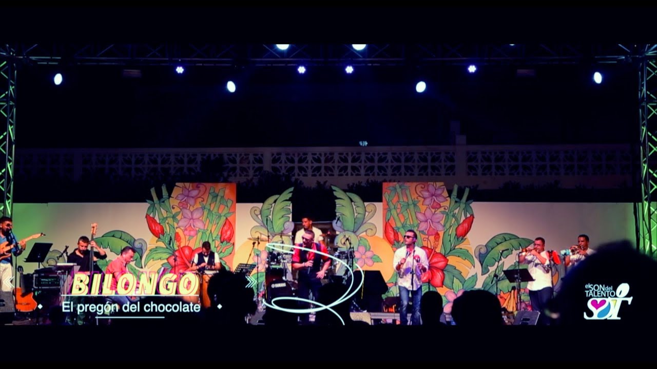 BILONGO / Pregón del chocolate - YouTube