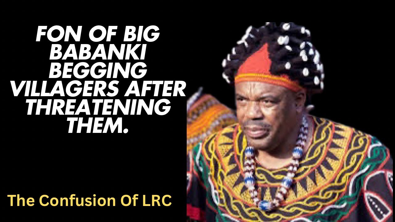 Fon Of Kedjom Keku Again… - YouTube