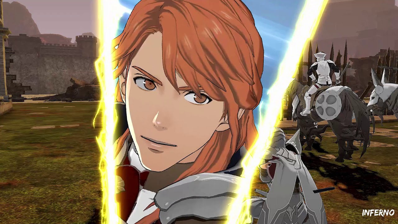 Fire Emblem: Three Houses - Part 31 - Alternative - Garreg Mach Battle ...