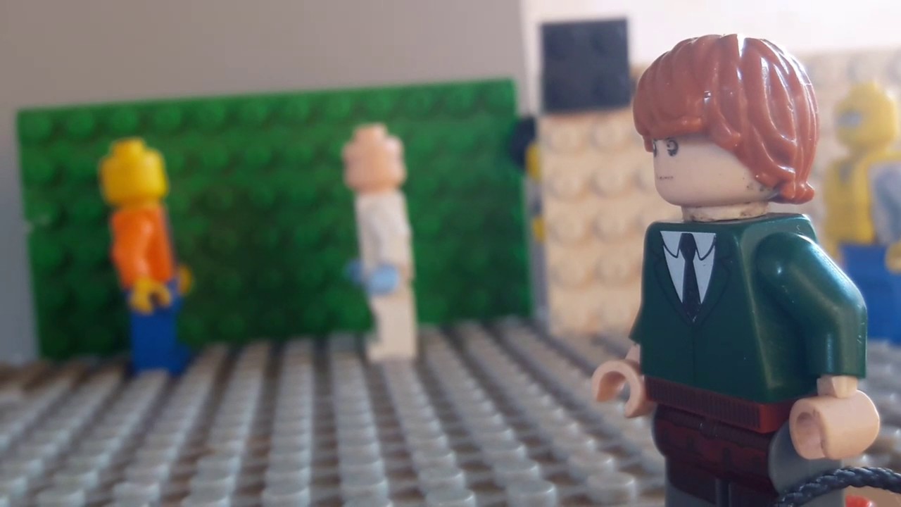 LEGO DEATH NOTE ep 1 - YouTube
